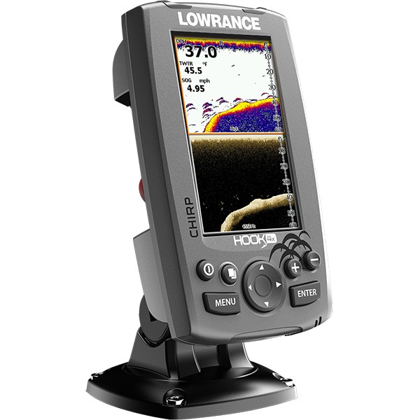 Lowrance hook 3x store